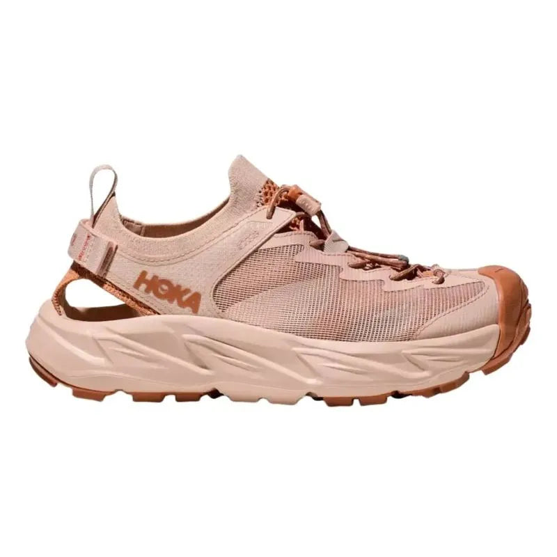 Hoka Hopara 2 Cream/Cedar Women’s – Brown's Shoe Fit Co. Longview