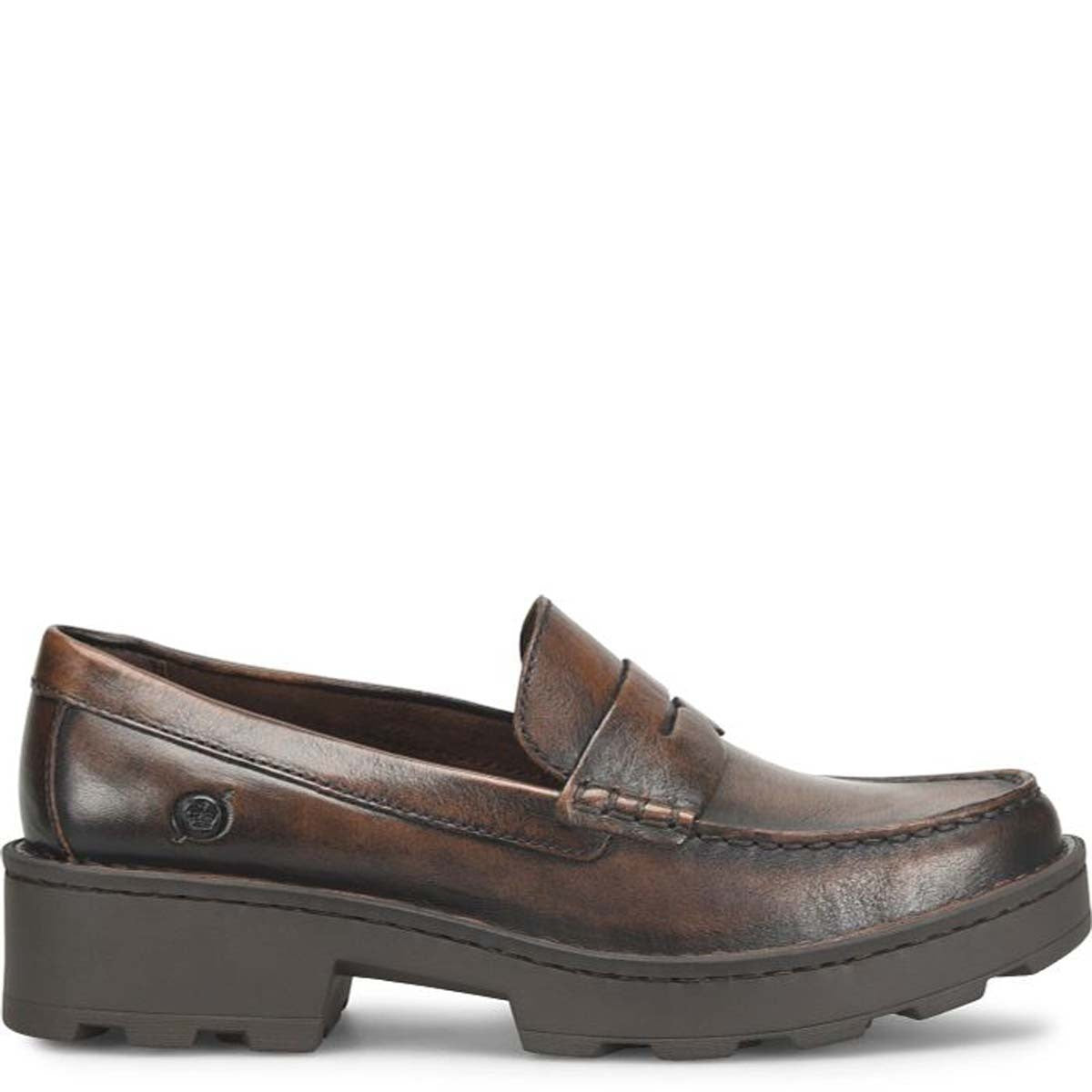 Born Carrera Loafers Women's – Brown's Shoe Fit Co. Longview