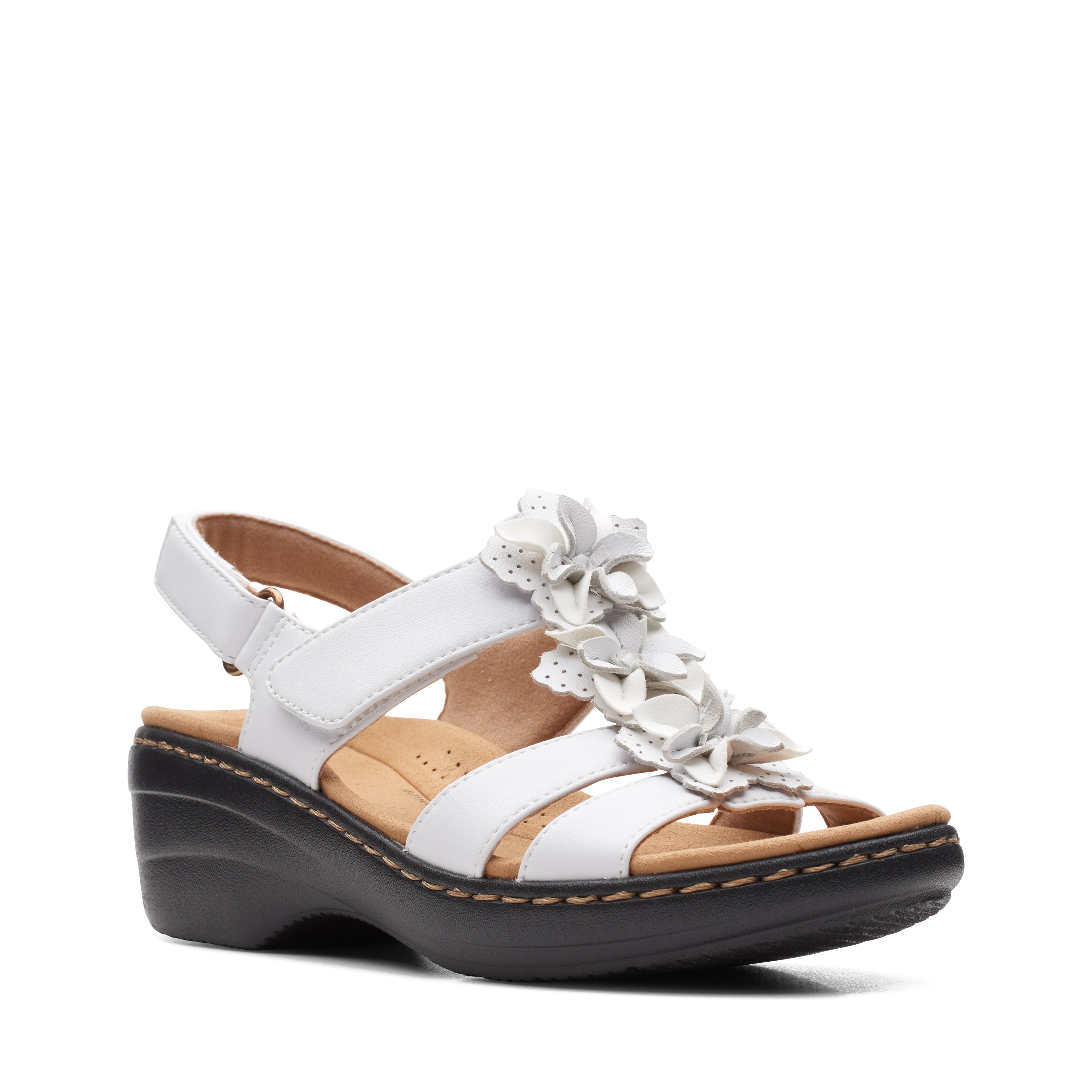 Clarks Merliah Sheryl White – Brown's Shoe Fit Co. Longview