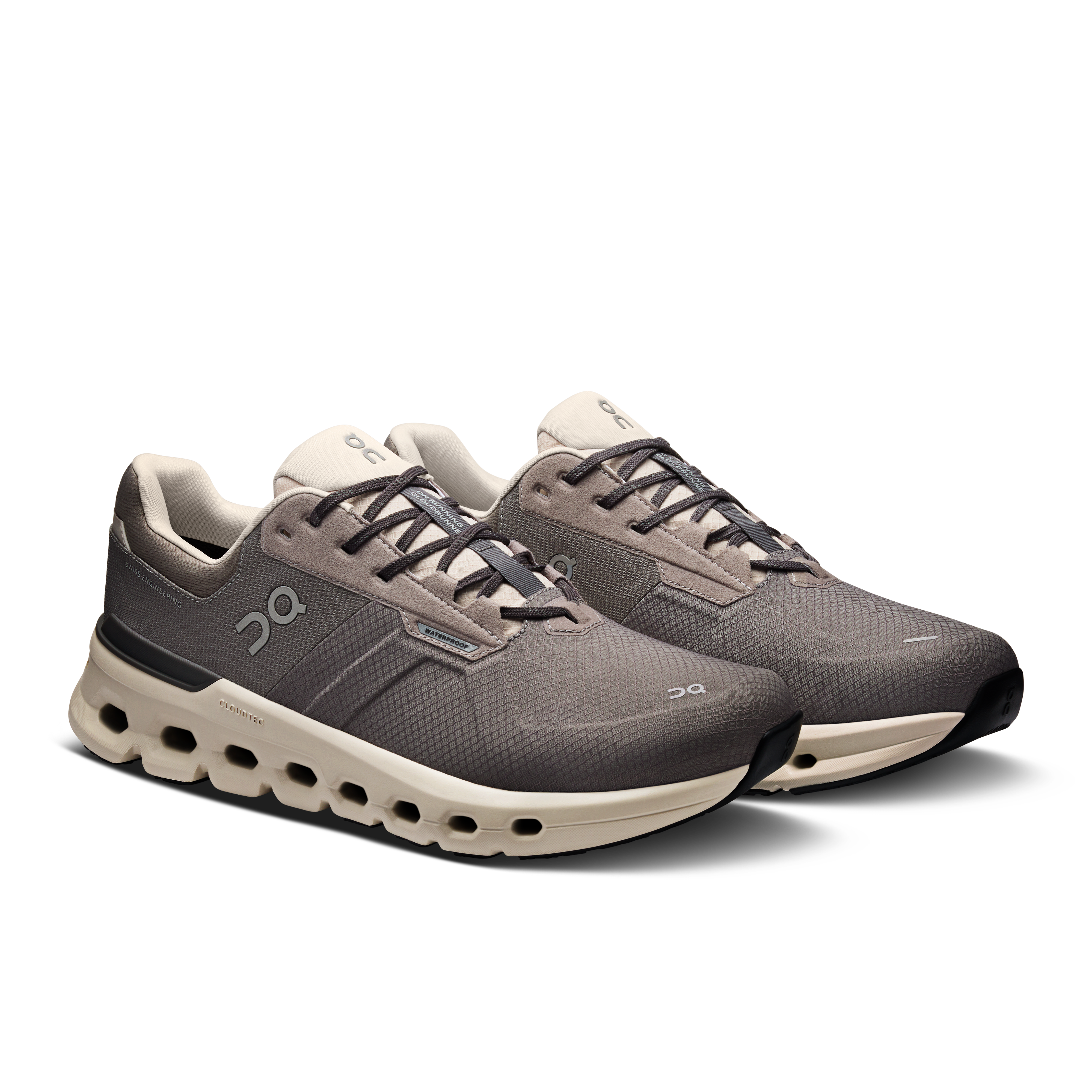 On Cloudrunner 2 Waterproof Eclipse | Eclipse Men's – Brown's Shoe Fit ...