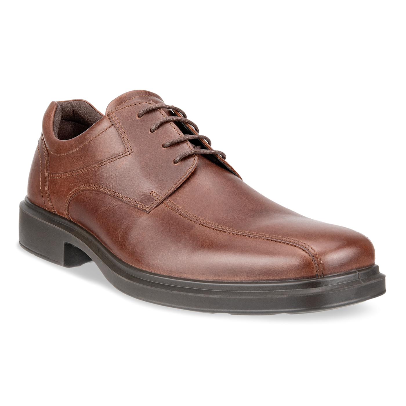 Ecco Helsinki 2 Lace-Up Mink Men's – Brown's Shoe Fit Co. Longview