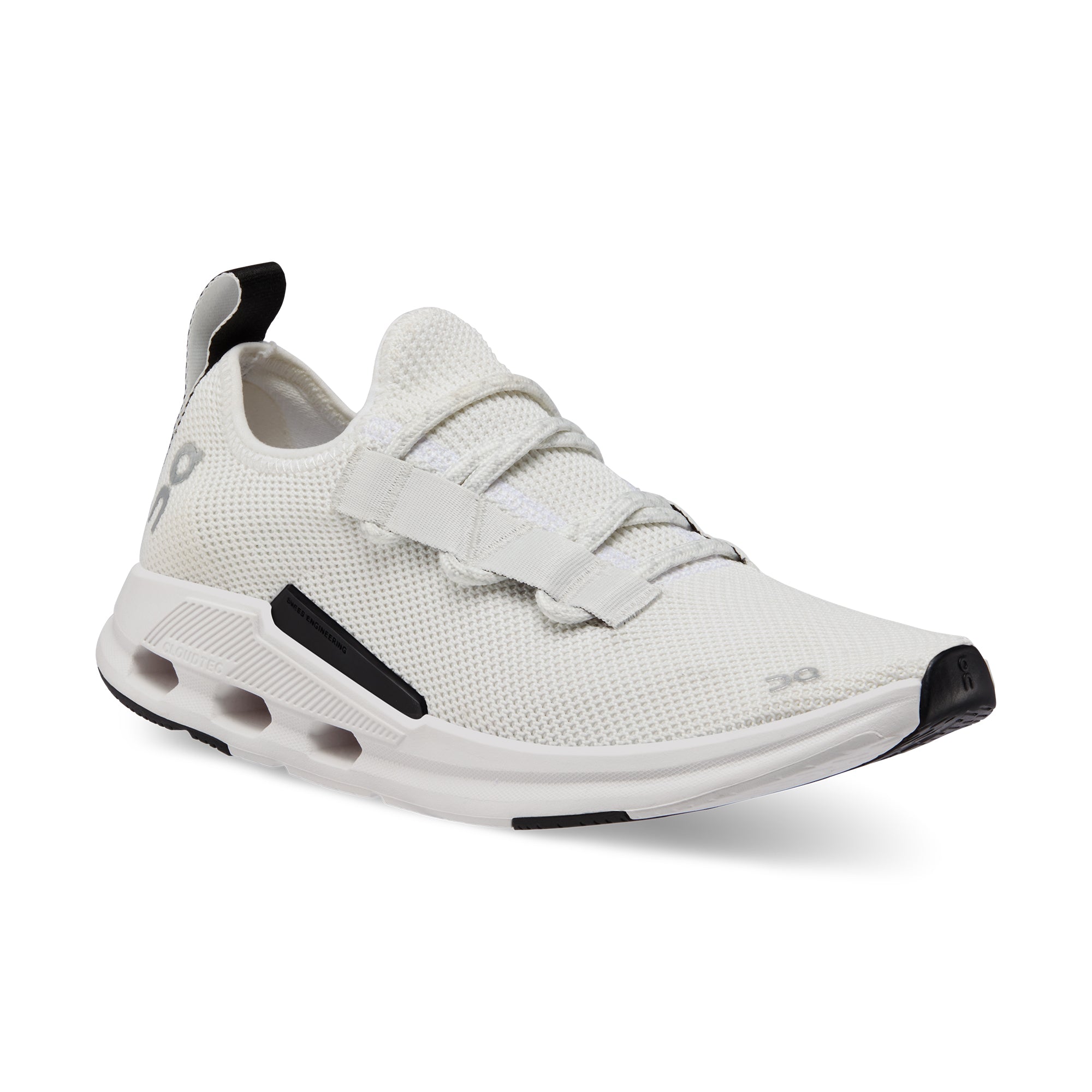 On Cloudeasy Undyed-White | Black Women’s – Brown's Shoe Fit Co. Longview