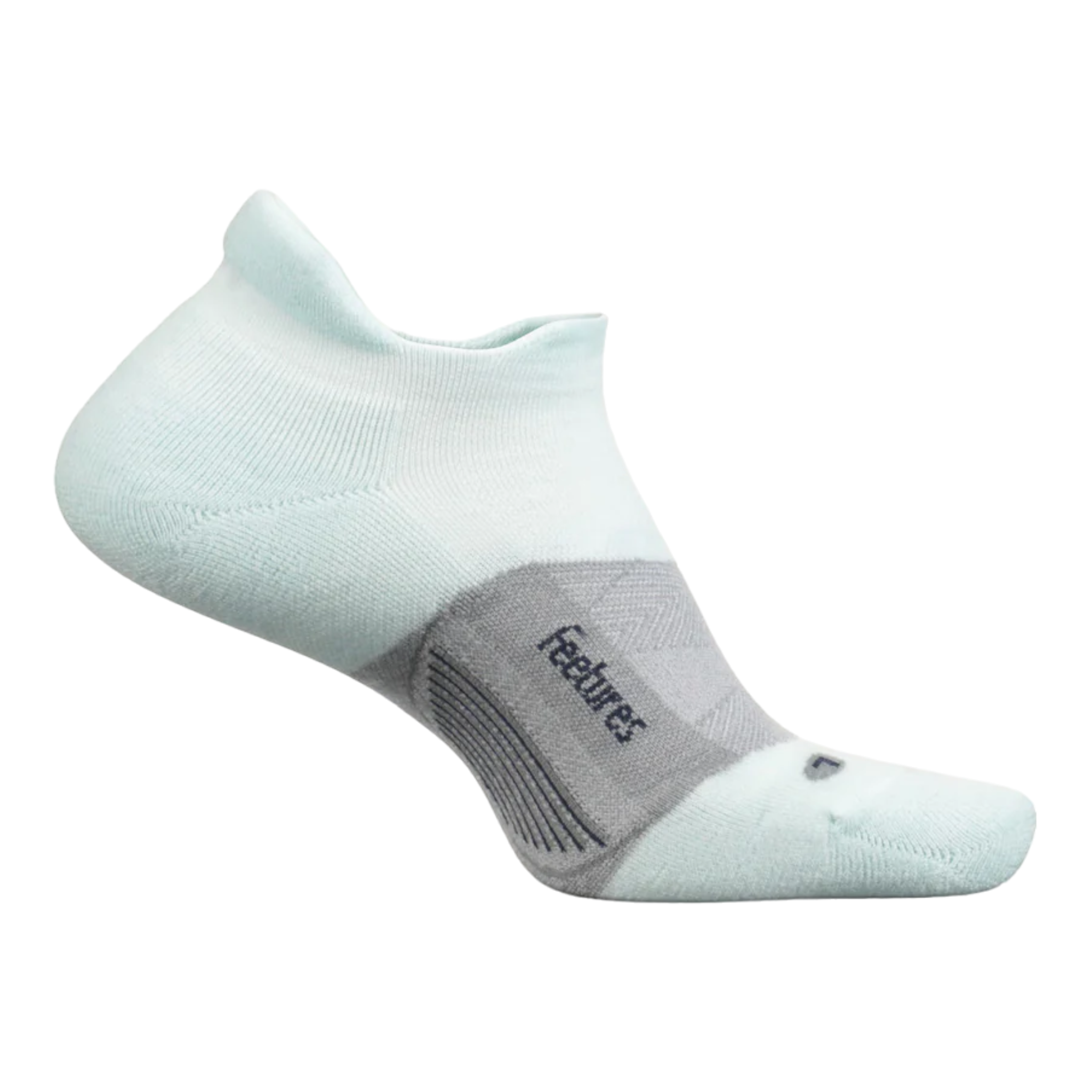 Feetures Merino 10 Ultra Light No Show Tab Wild Mint – Brown's Shoe Fit ...