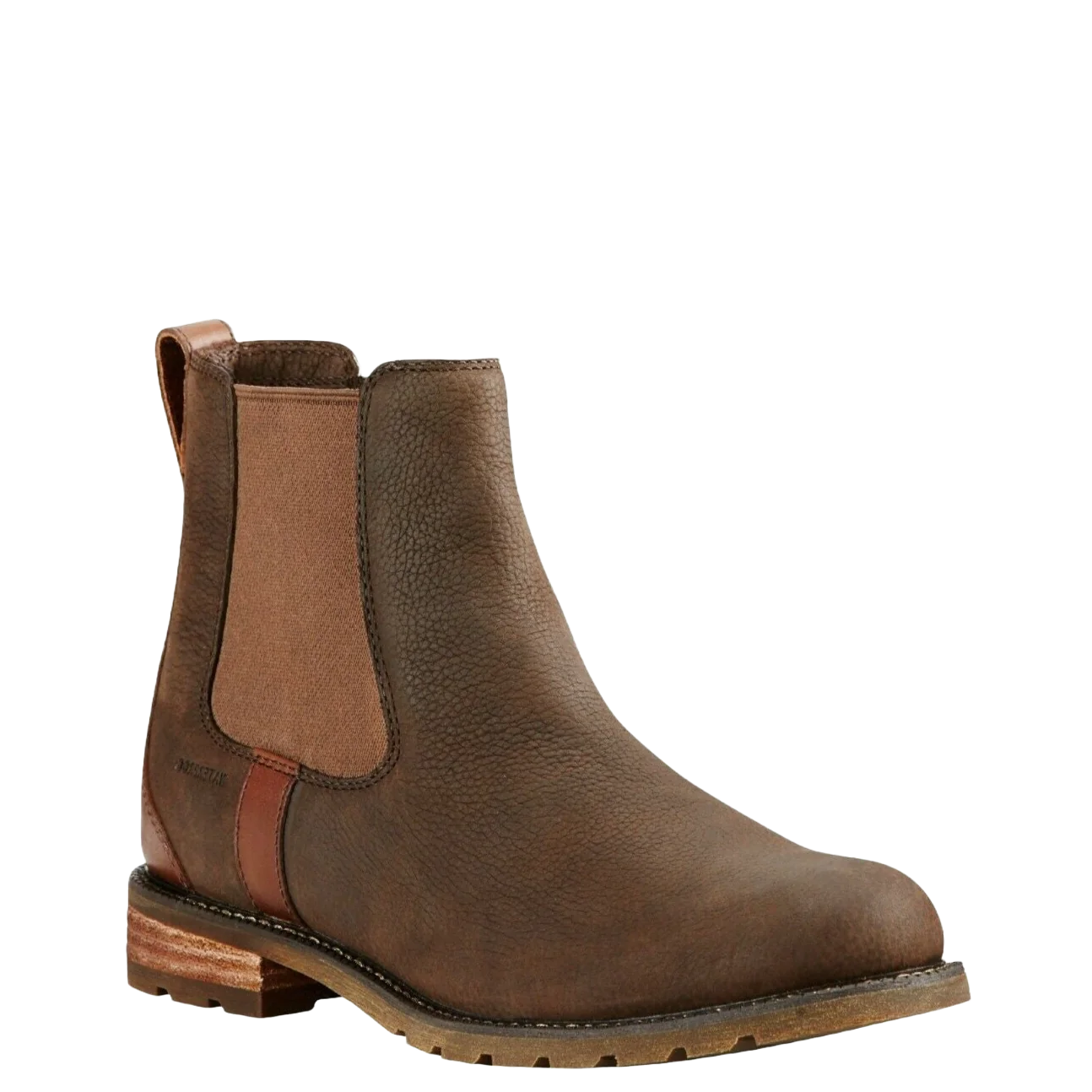 Ariat Wexford Waterproof Boot Java Women's – Brown's Shoe Fit Co. Longview
