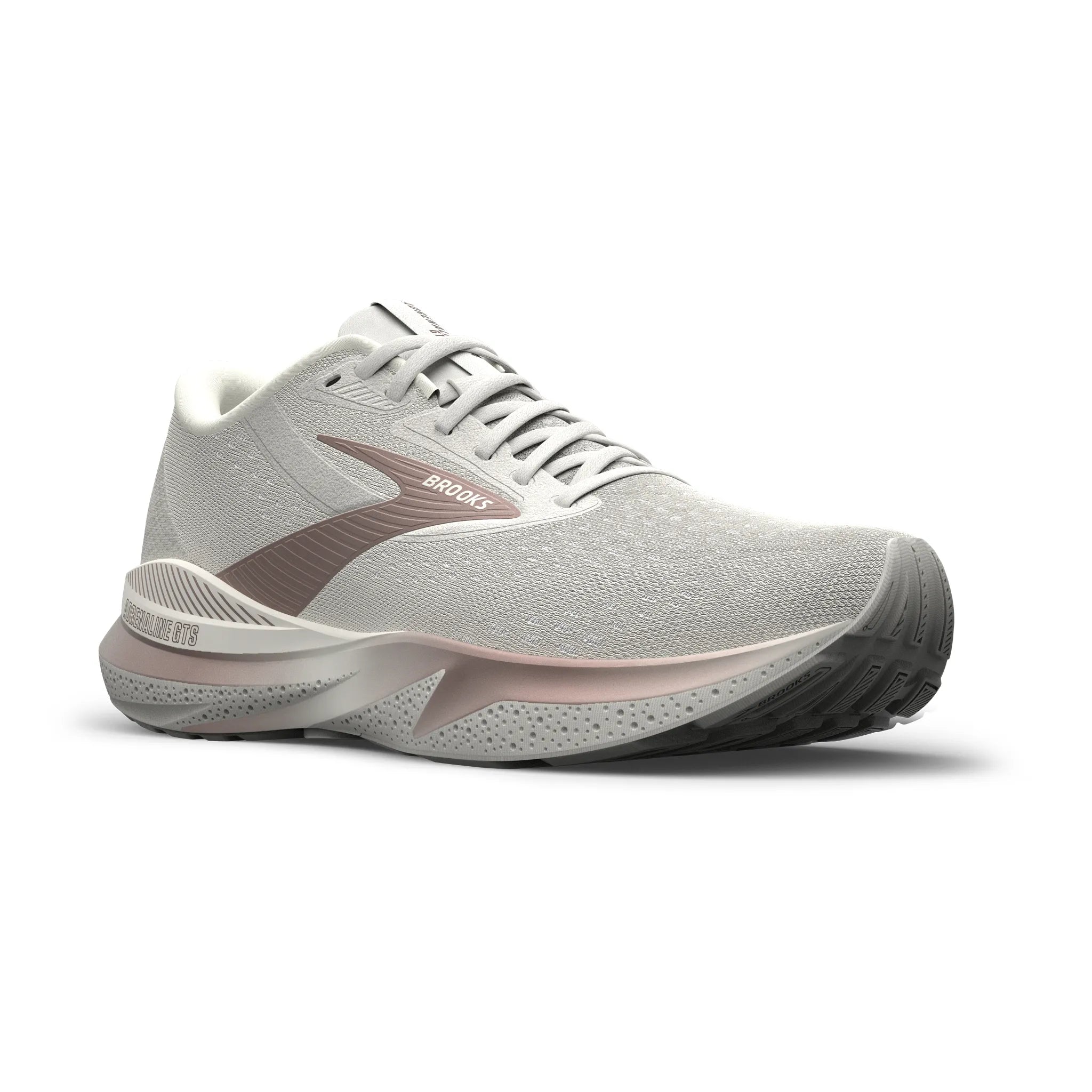 Brooks Adrenaline GTS 24 Coconut/Rose Gold/White Women's – Brown's Shoe ...