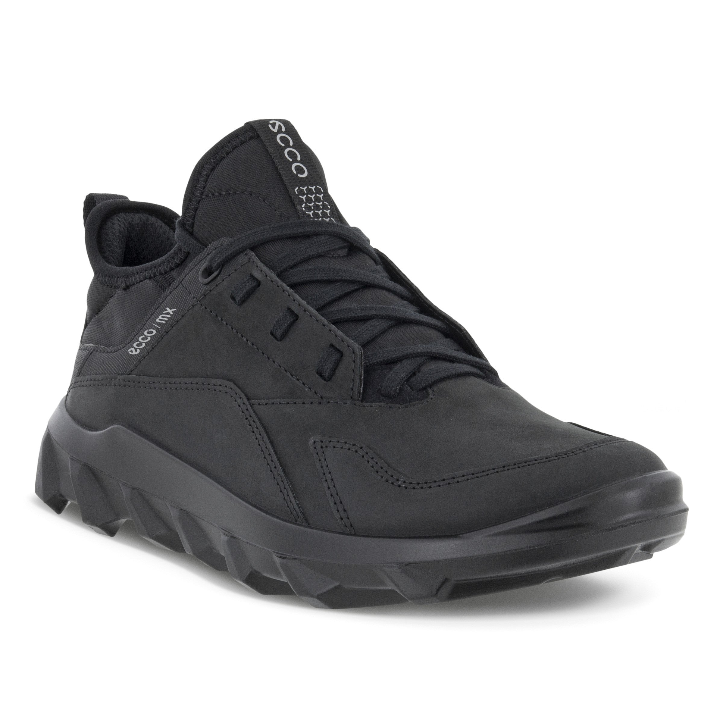 Ecco MX Low Black Women's – Brown's Shoe Fit Co. Longview